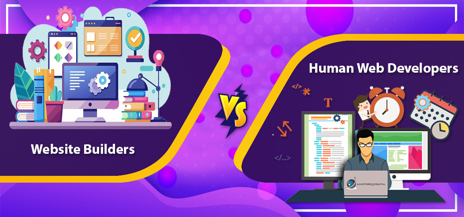 Top website builders compared in 2025 | Digital Web Avenue